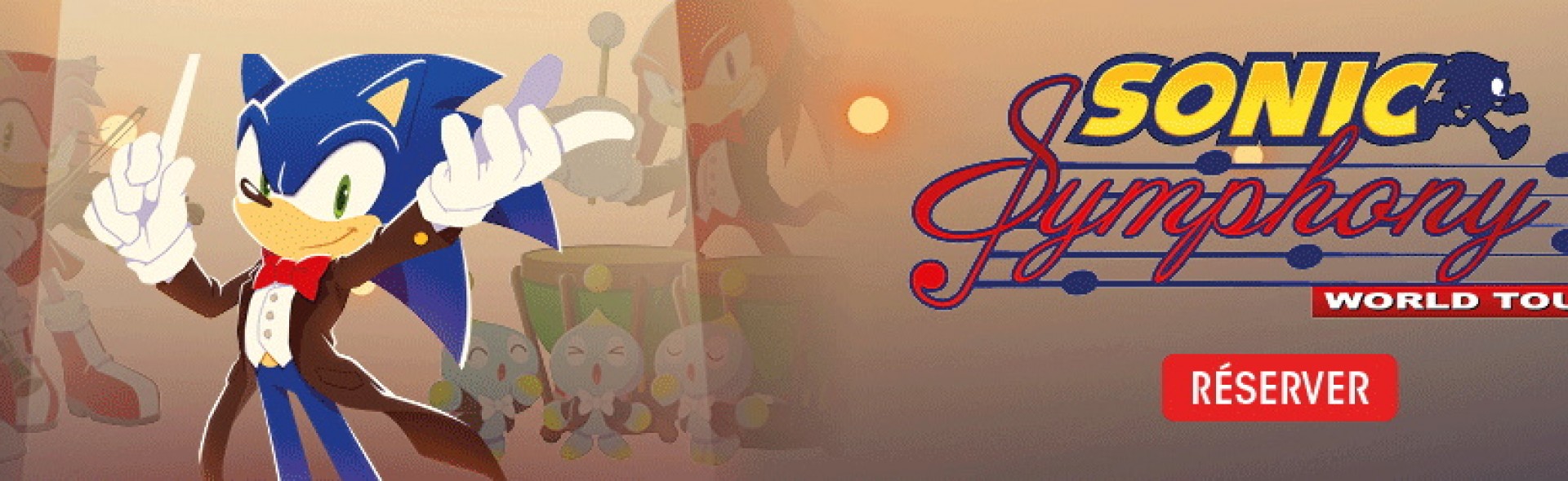 SONIC SYMPHONY - Spectacles & Concerts - Le Grand Rex