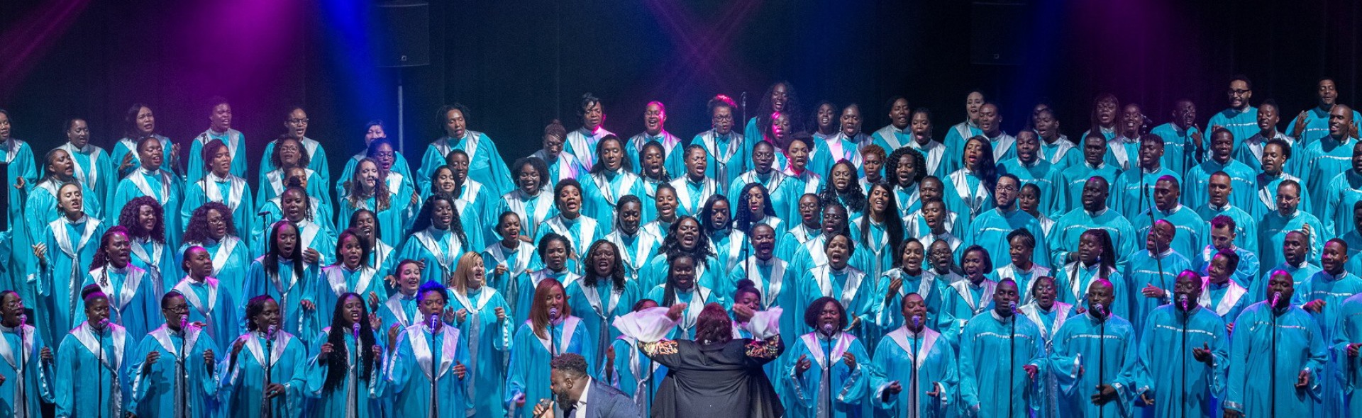 GOSPEL FESTIVAL DE PARIS 2022 - Spectacles & Concerts - Le Grand Rex