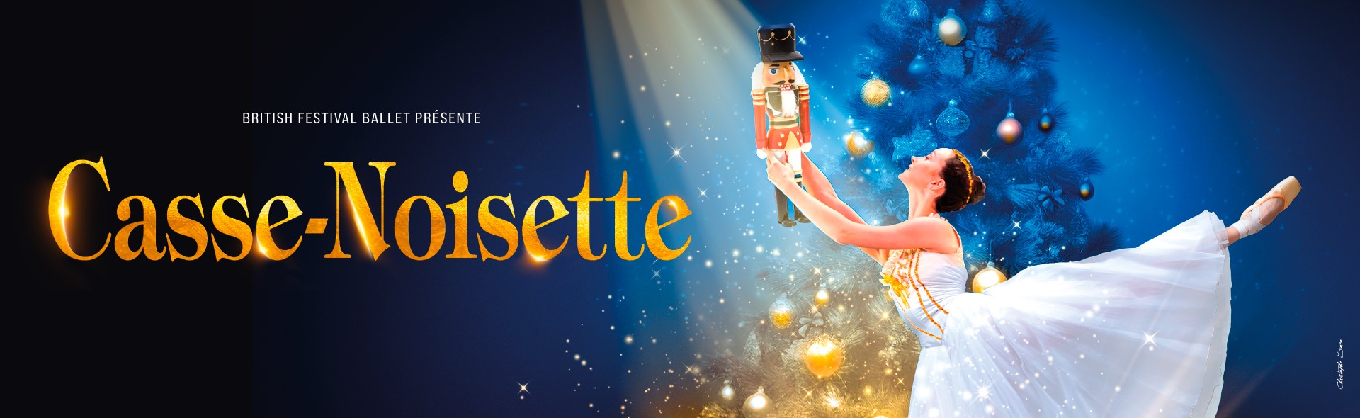 CASSE-NOISETTE - Spectacles & Concerts - Le Grand Rex