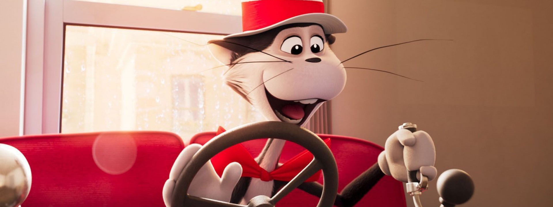 LE CHAT CHAPEAUTÉ - Cinéma - Le Grand Rex