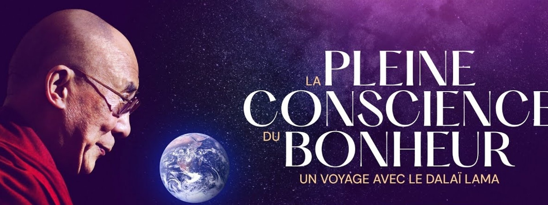 LA PLEINE CONSCIENCE DU BONHEUR - Cinéma - Le Grand Rex